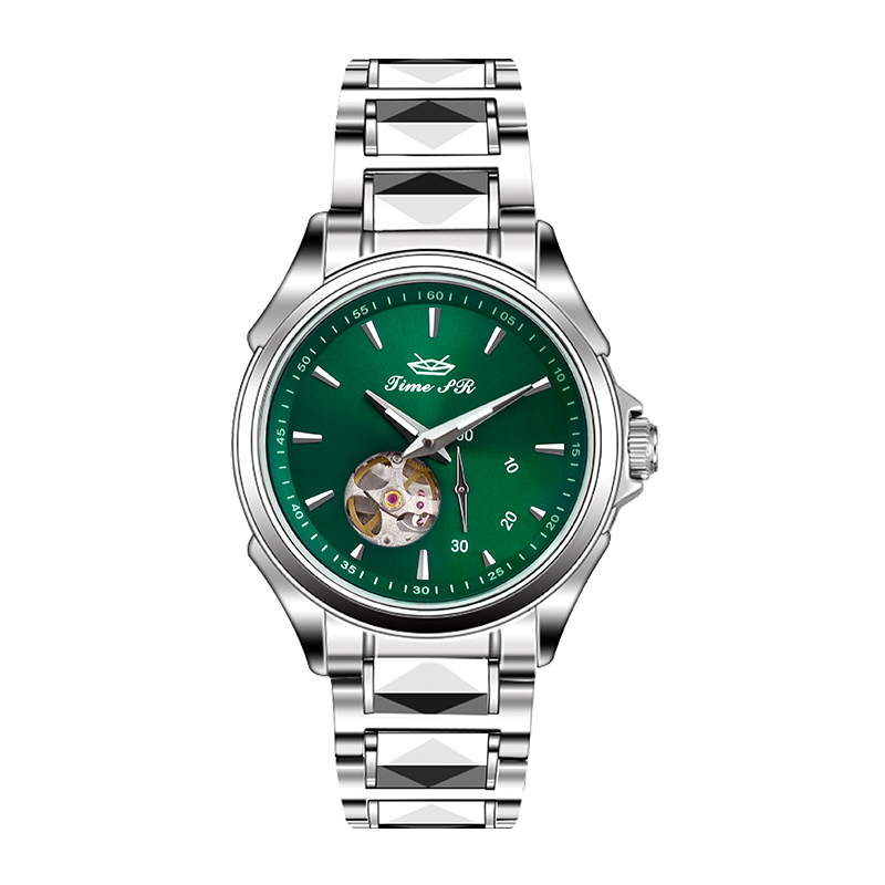 Men's Mechanical Wristwatch Waterproof Fashion Luxury Men's Automatic ...