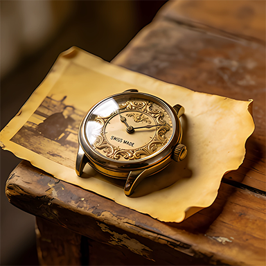 Vintage And Retro Watch Revival · Modern Horology Design Trends