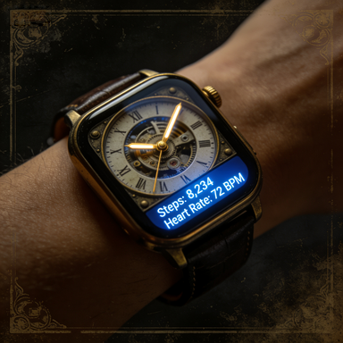Vintage And Retro Watch Revival · Modern Horology Design Trends