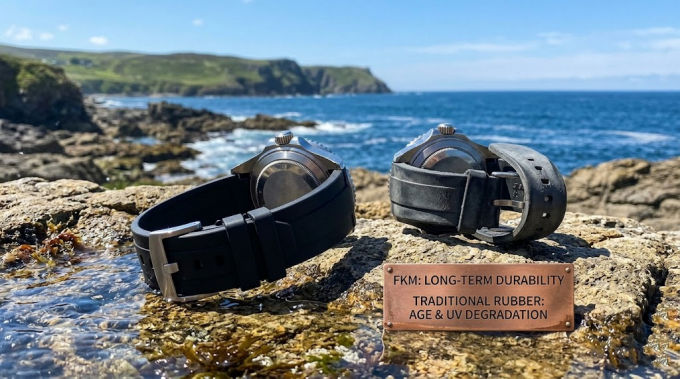 Can Sustainability Coexist with Luxury? The Future of Leather Watch ...